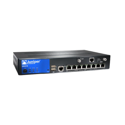 Juniper Networks SRX210HE-POE | Circuit Shop